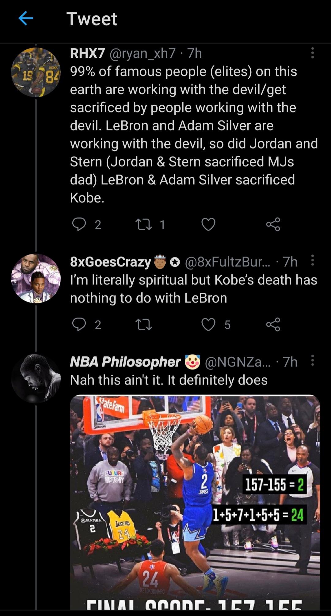 NBA Twitter | Scrolller NBA Twitter | Scrolller