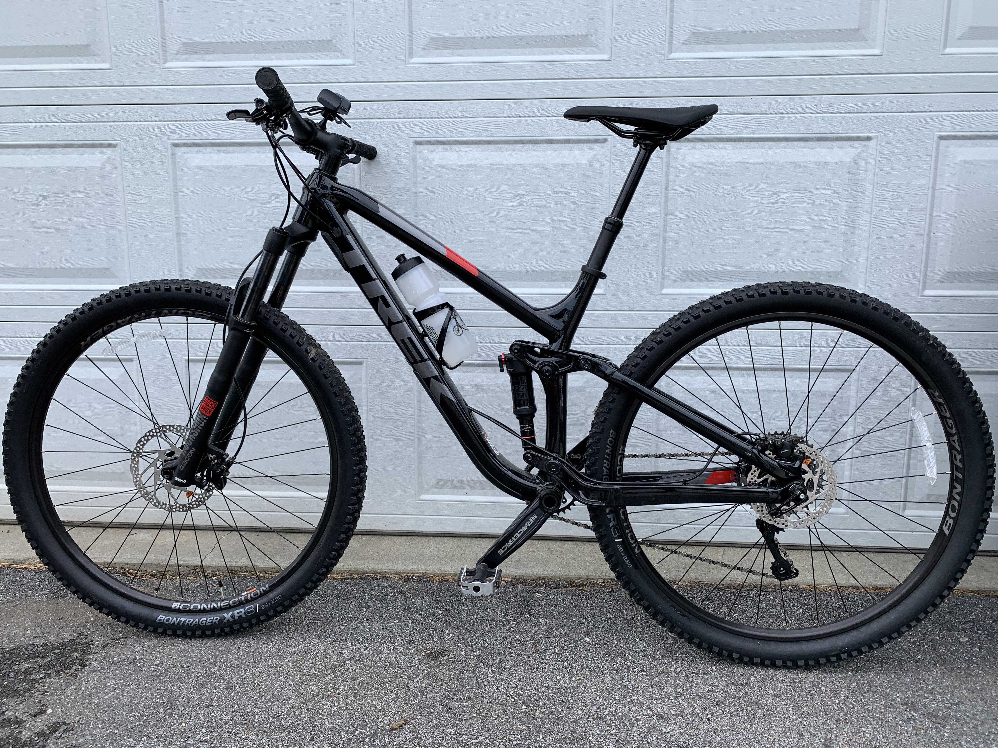 NBD! 2019 Fuel EX5 29 | Scrolller