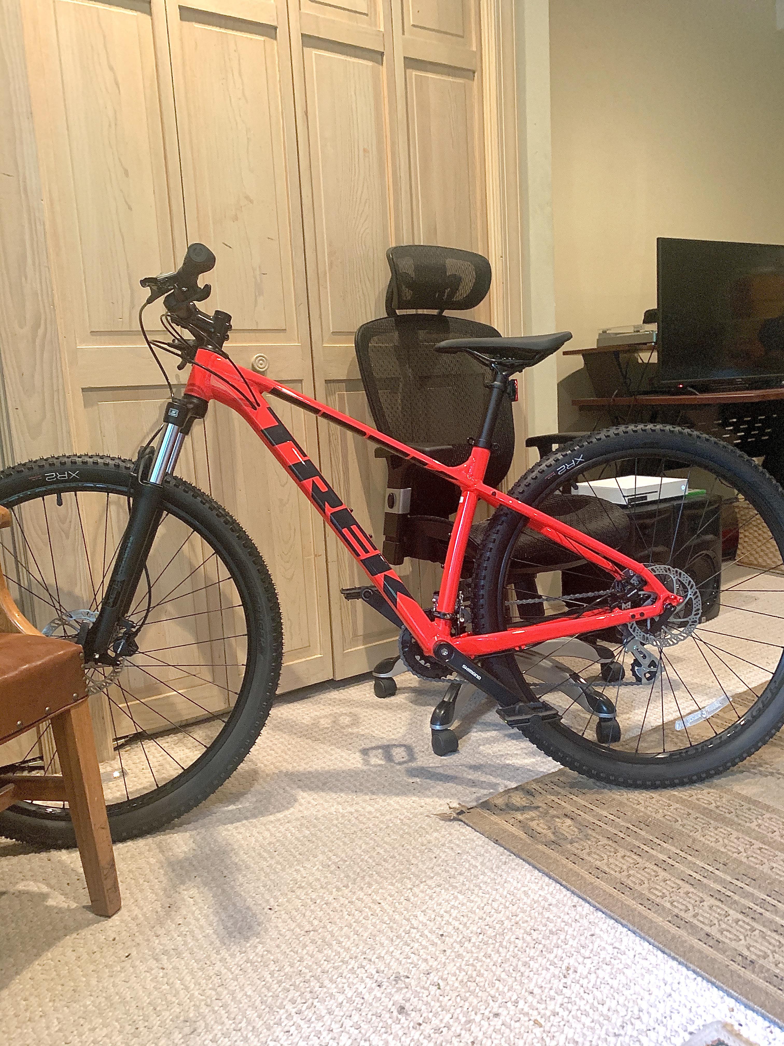 NBD 2021 Trek Marlin 6! | Scrolller