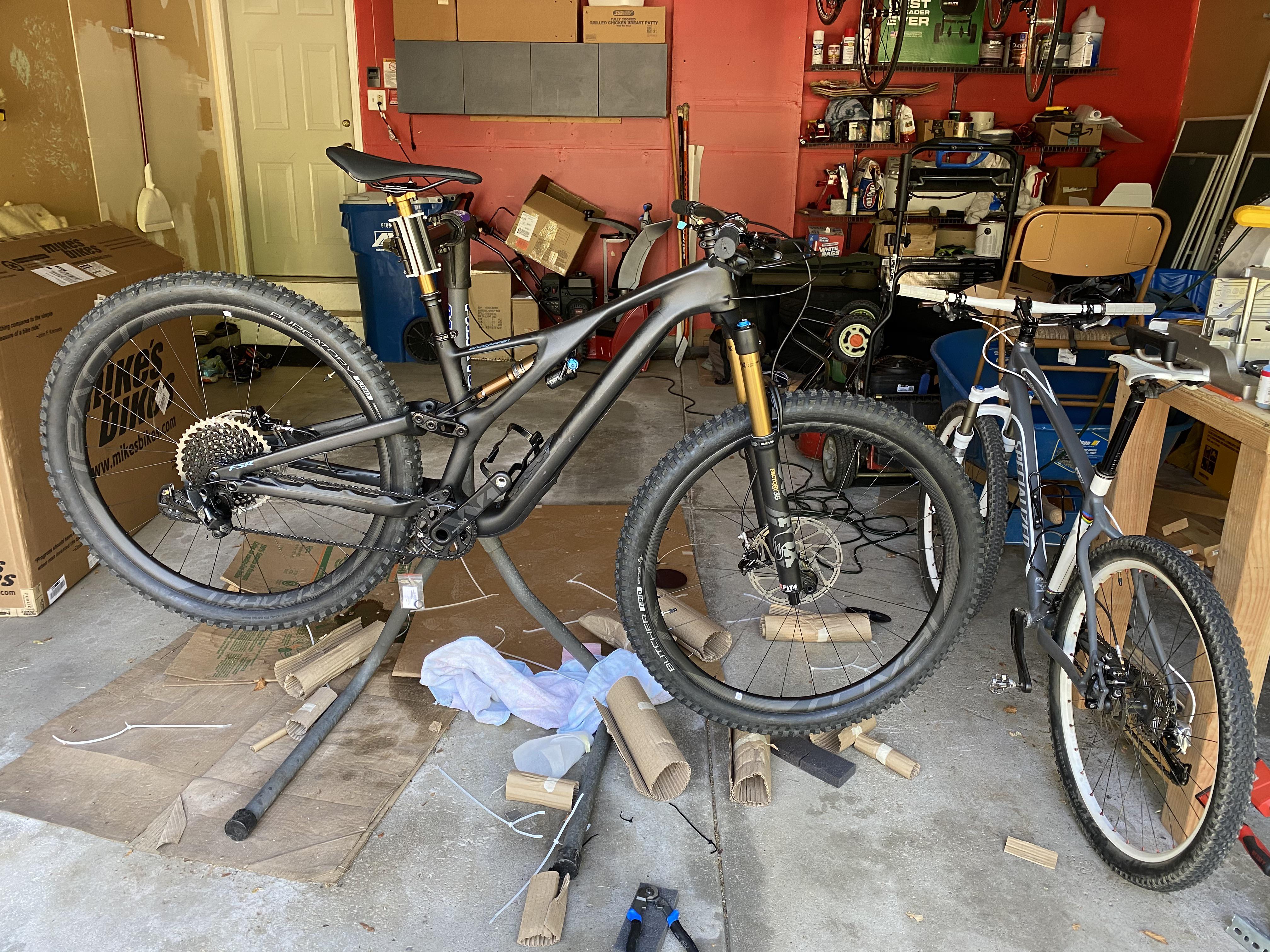 NBD: S-Works Stumpy! | Scrolller