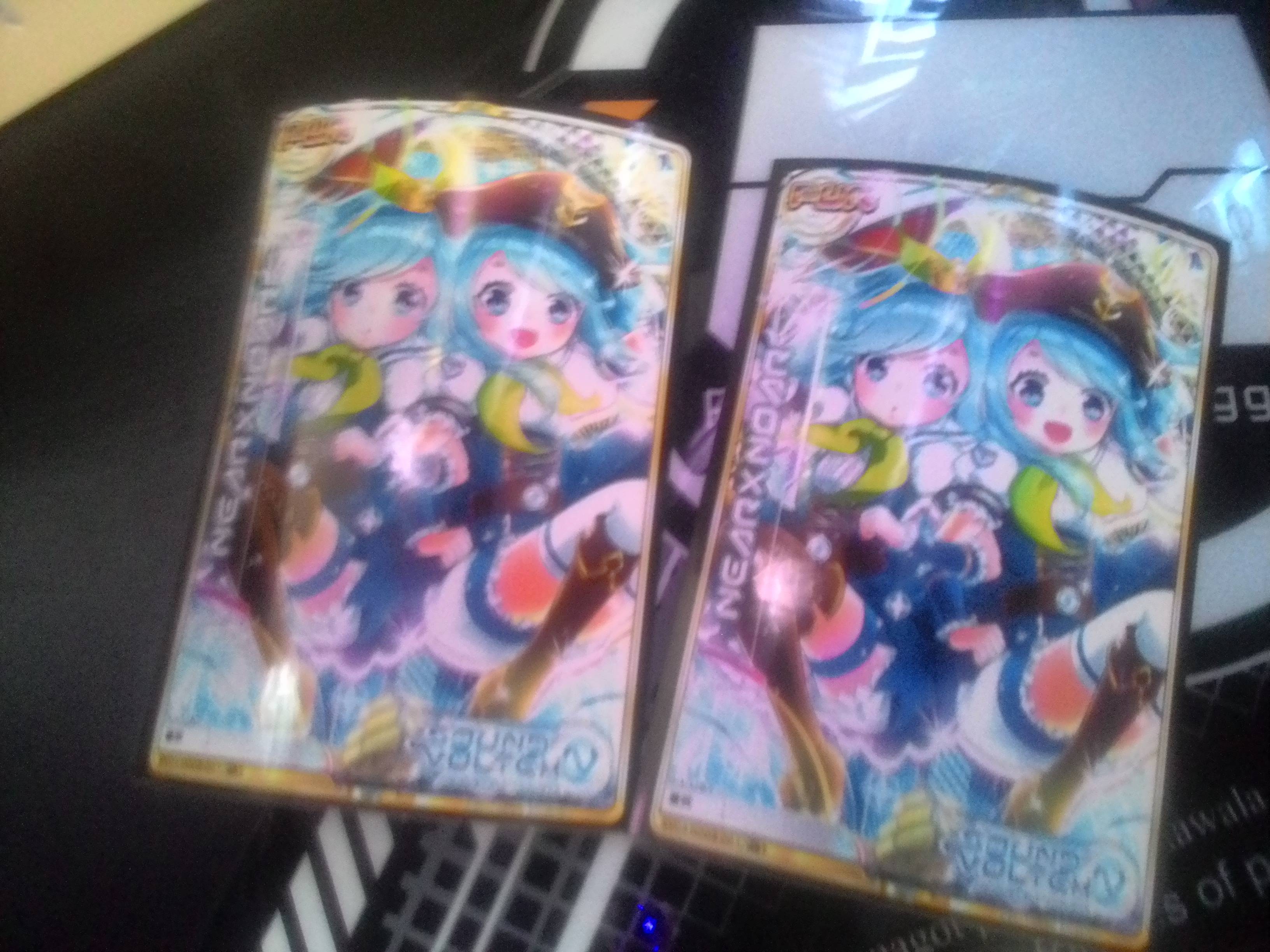 Near x Noah | Scrolller