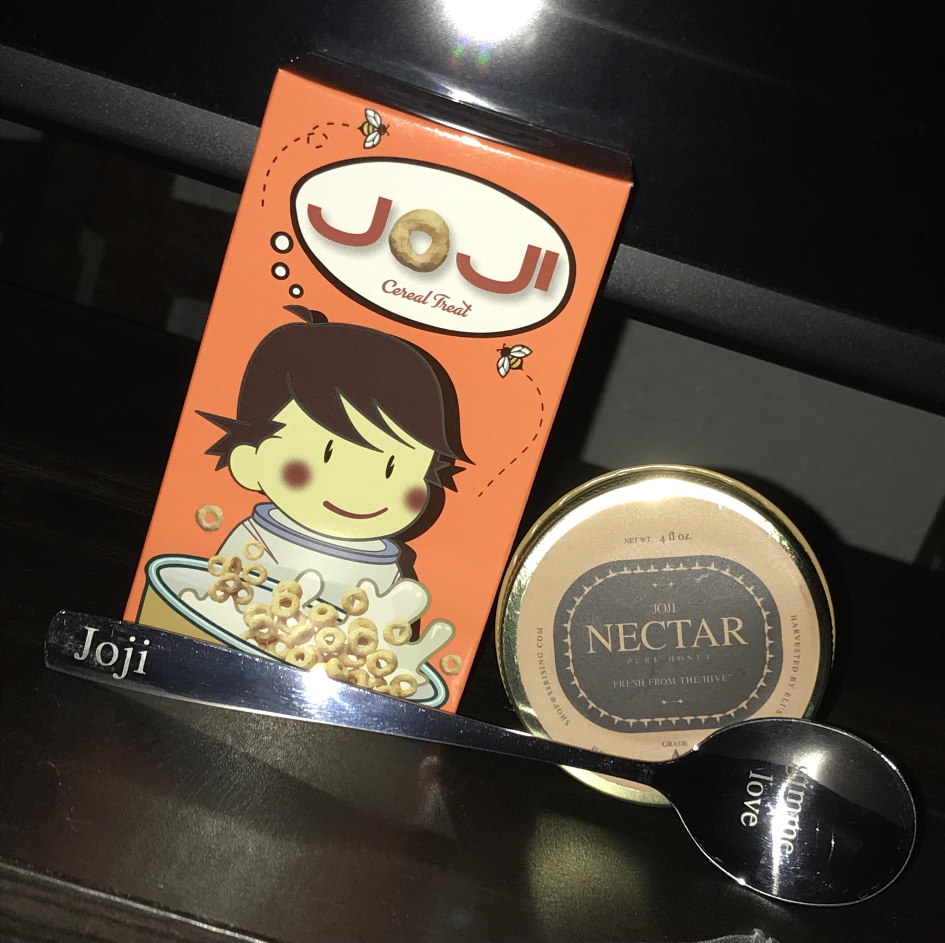 Nectar arrived today! Perfectly balanced Joji breakfast🍯💕 | Scrolller