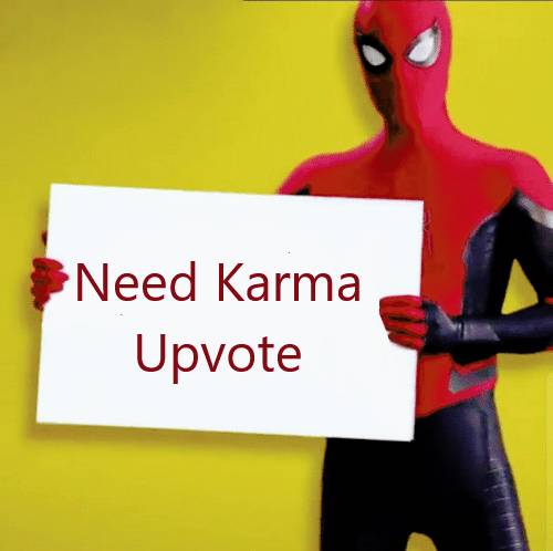 Need Karma for this Spiderman | Scrolller