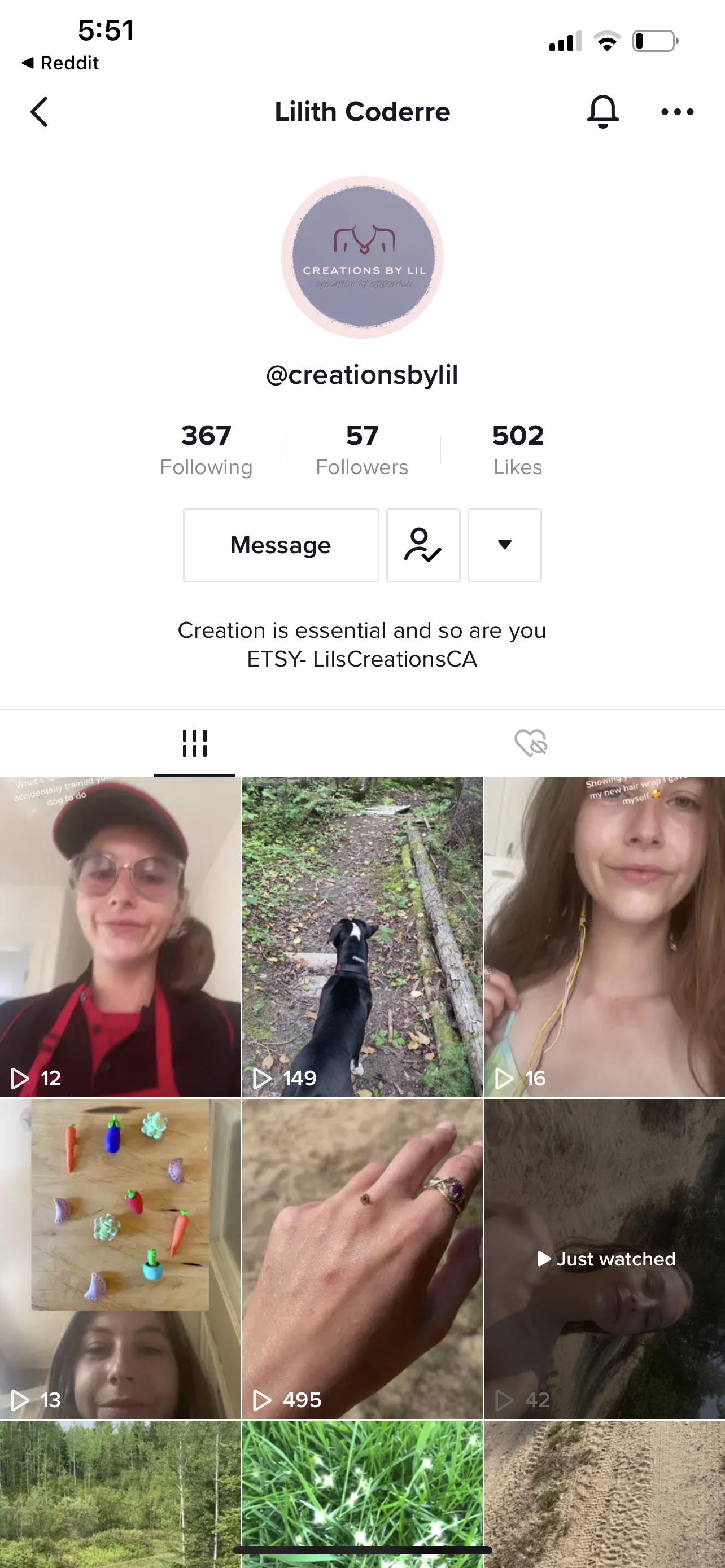 Needs more viewers to go live | Scrolller