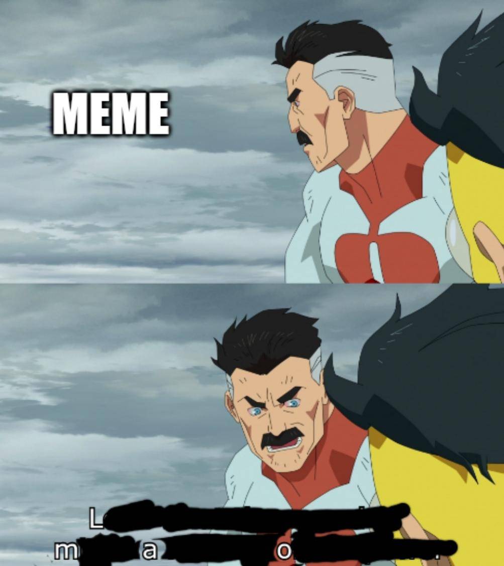 Negative effort meme | Scrolller