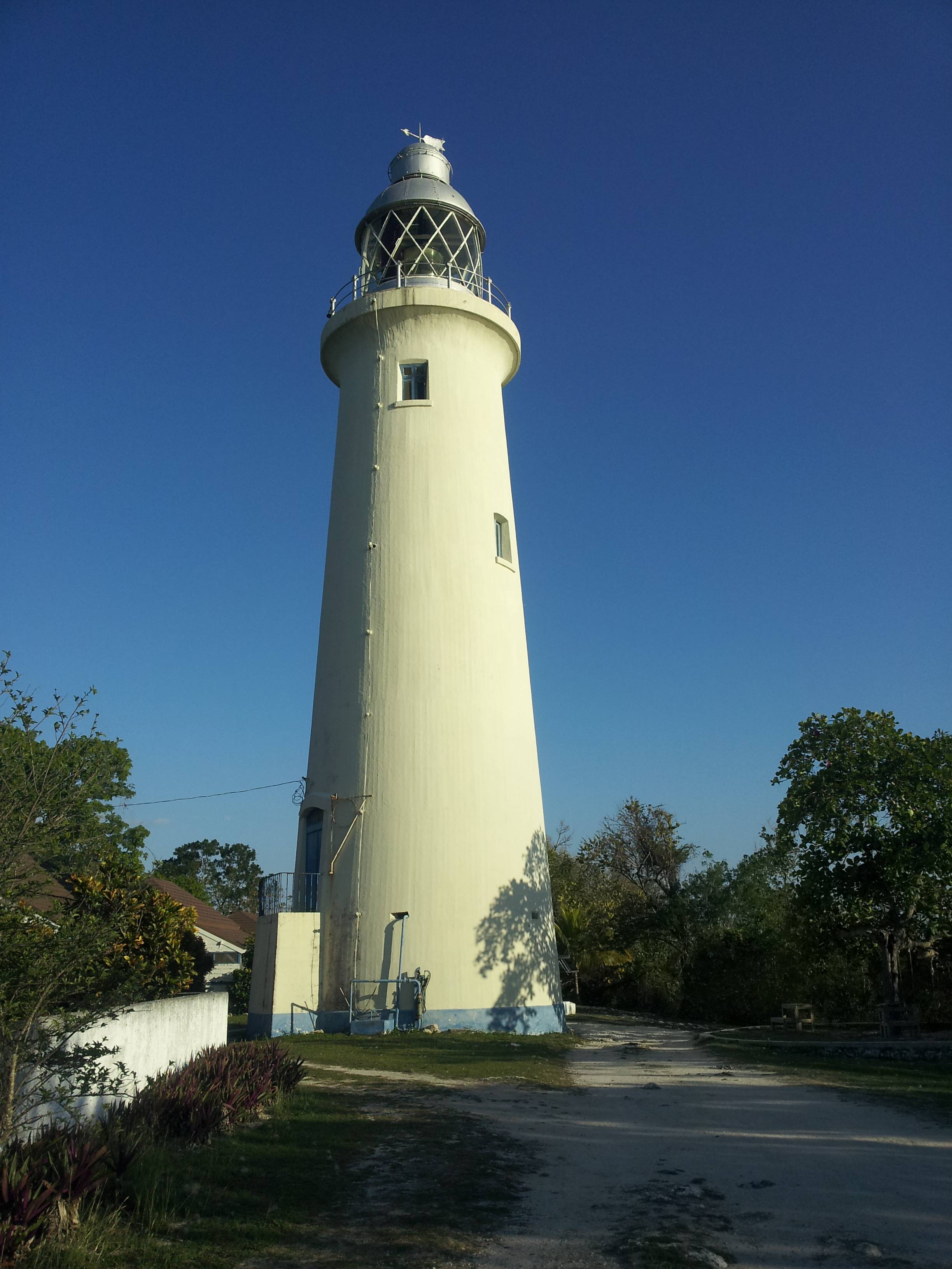 Negril Lighthouse, built 1894. (Negril, Jamaica) (2448x3264) | Scrolller