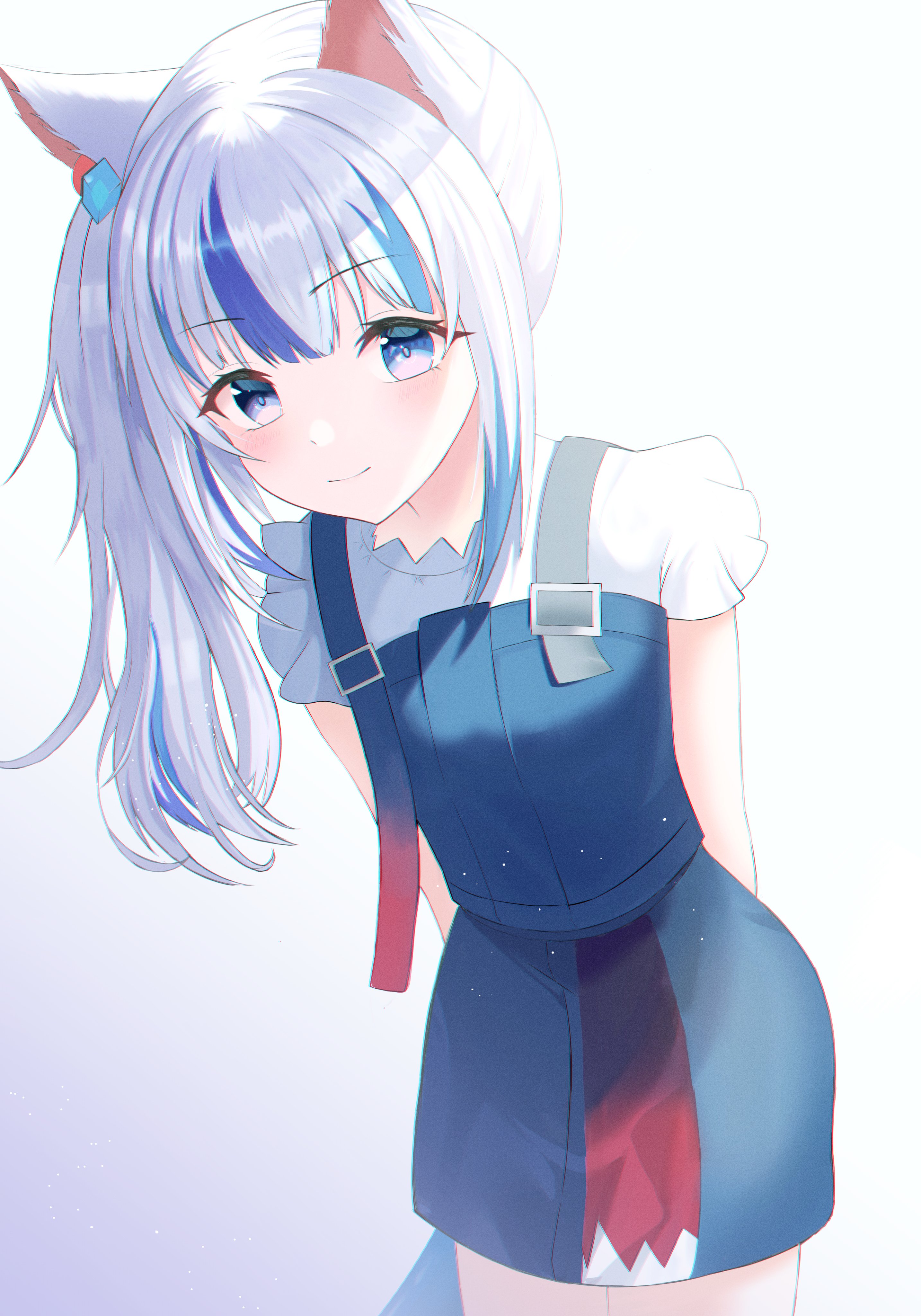 Neko Gura [Hololive] | Scrolller