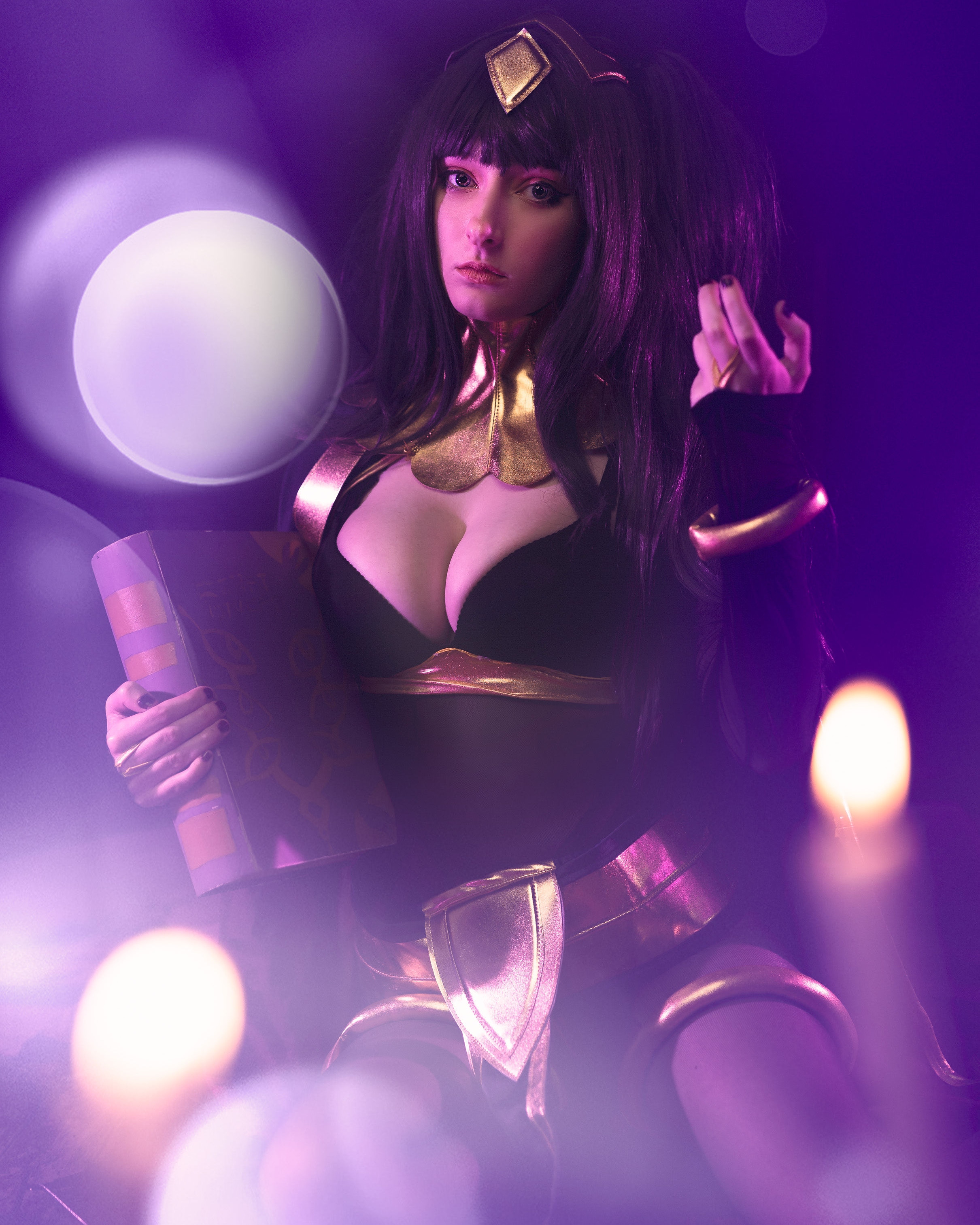 neko.mance as Tharja | Scrolller