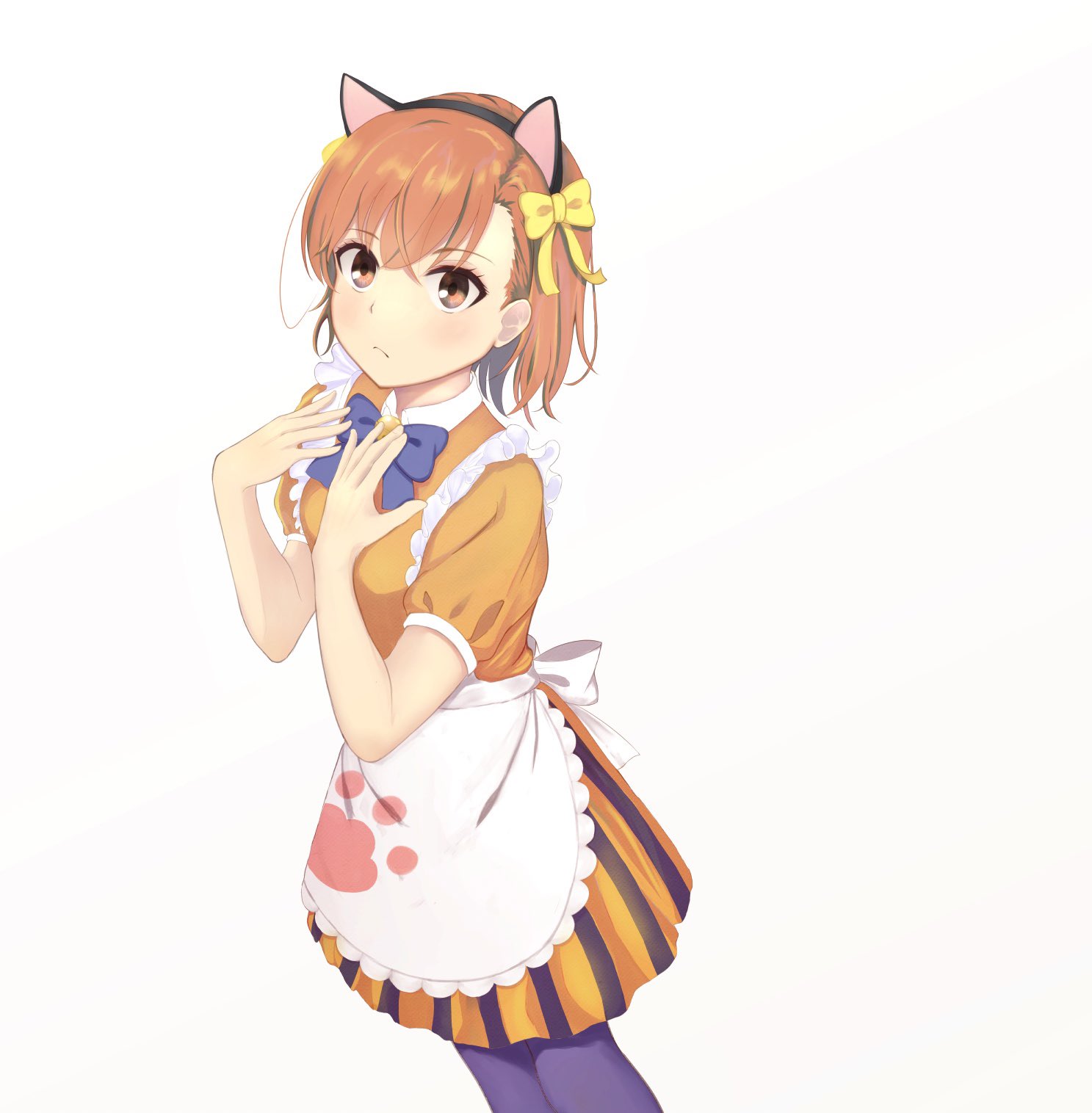 Neko waitress | Scrolller