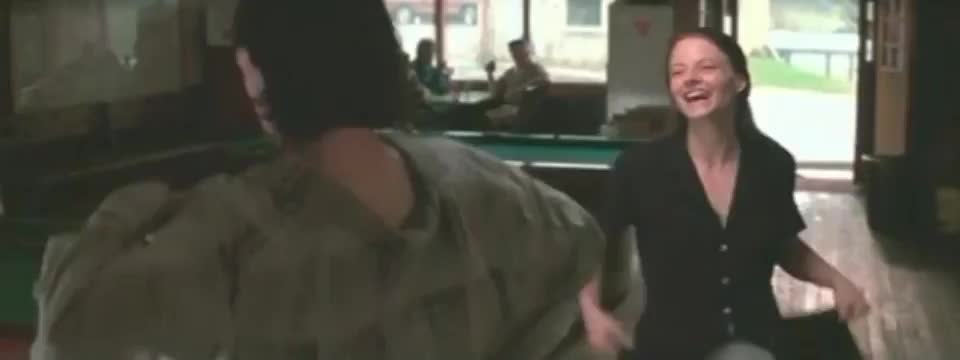 "Nell" (1994) PG-13 - Jodie Foster [Breasts] 1/2 | Scrolller