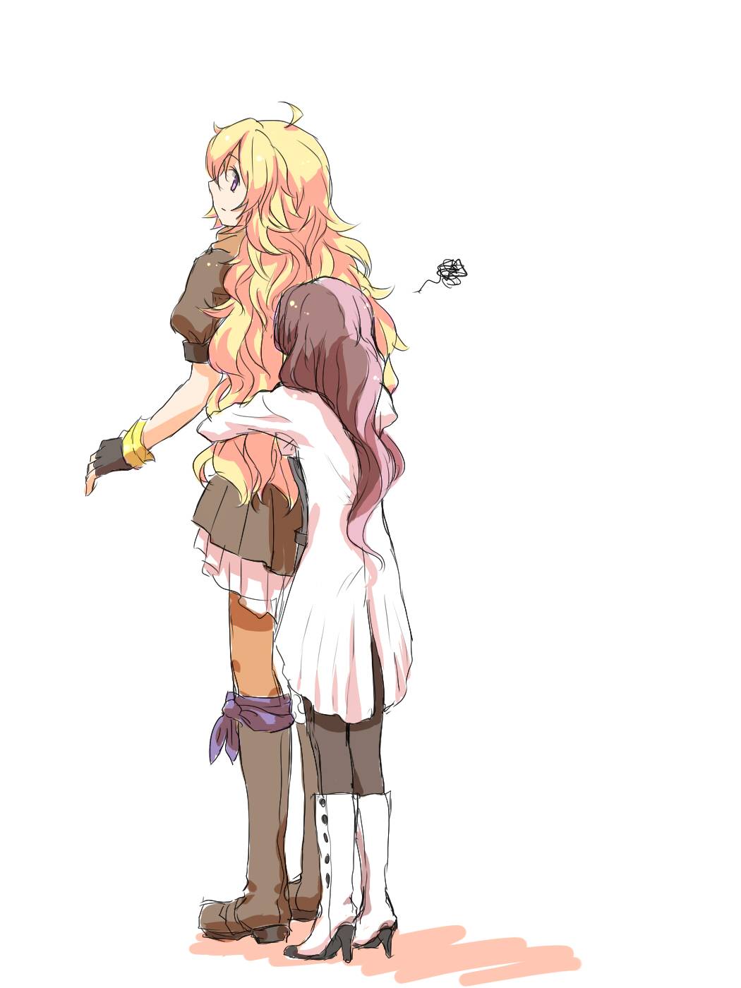 Neo hugging Yang [TL] | Scrolller