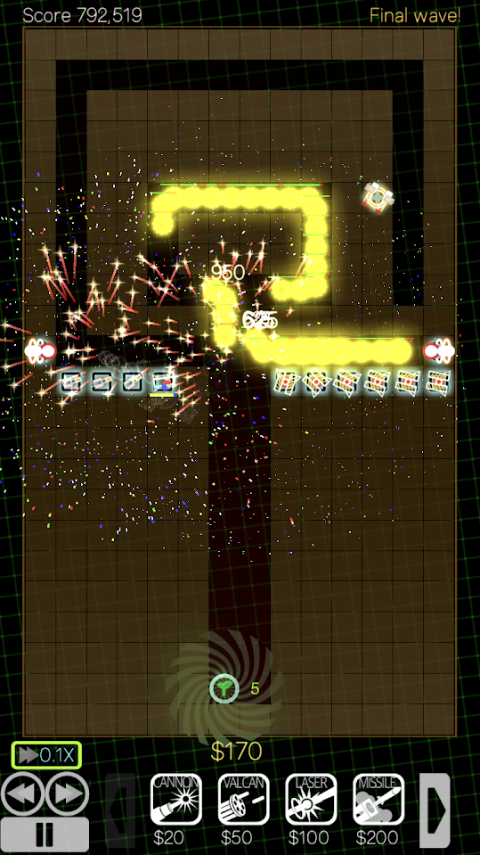 NeoDefense Zeta 9 (Backboard) Solution | Scrolller