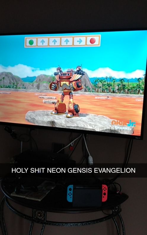 Neon Genesis on Netflix is strange | Scrolller