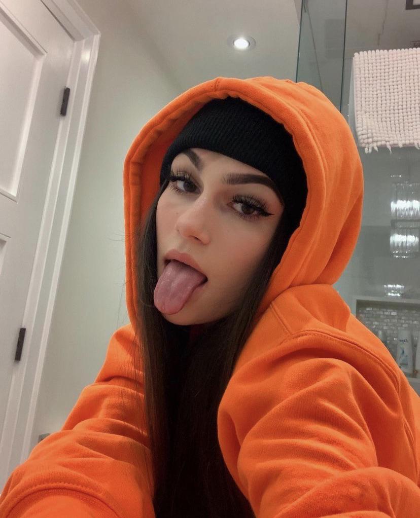 Neon Orange | Scrolller