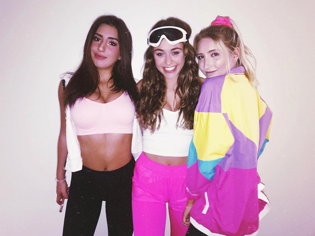 Neon Snow Bunnies | Scrolller