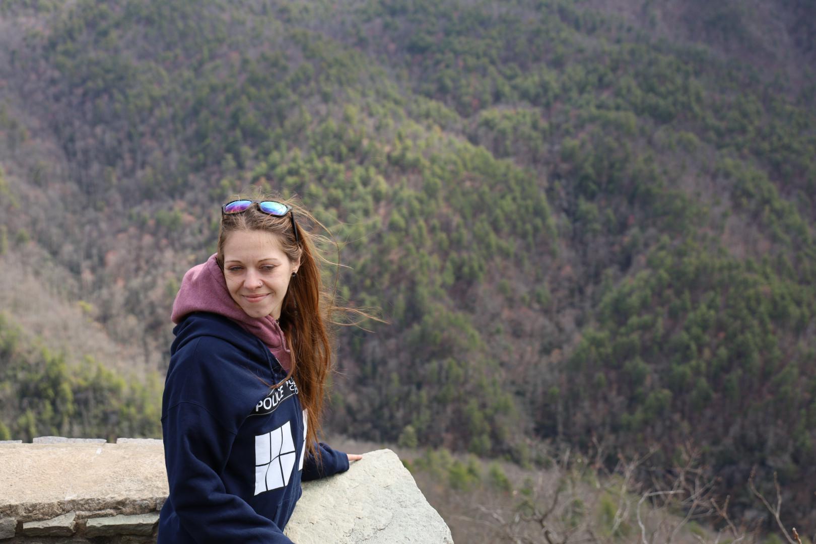 Nerd girl in the wild.. | Scrolller