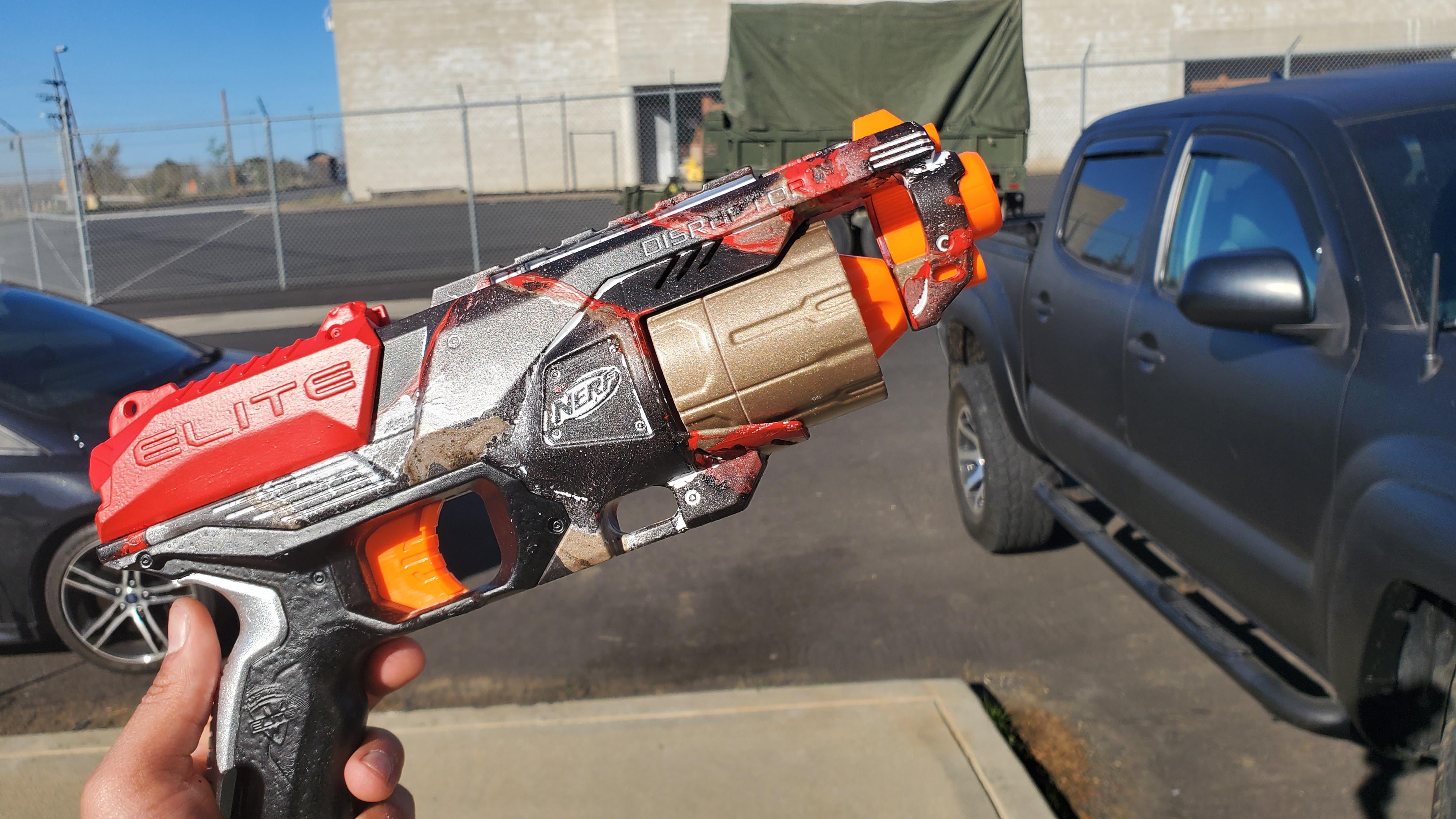 Nerf gun for a friend | Scrolller