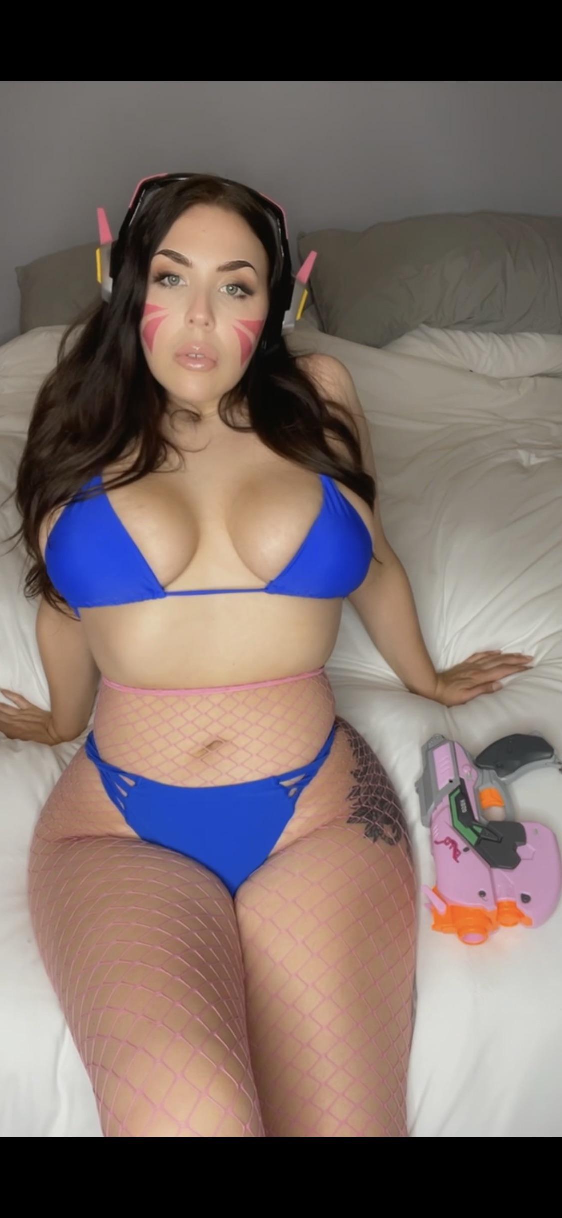 Nerf this!! Is my DVA thick enough for you? | Scrolller