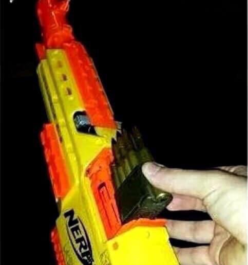 nerf this rule | Scrolller