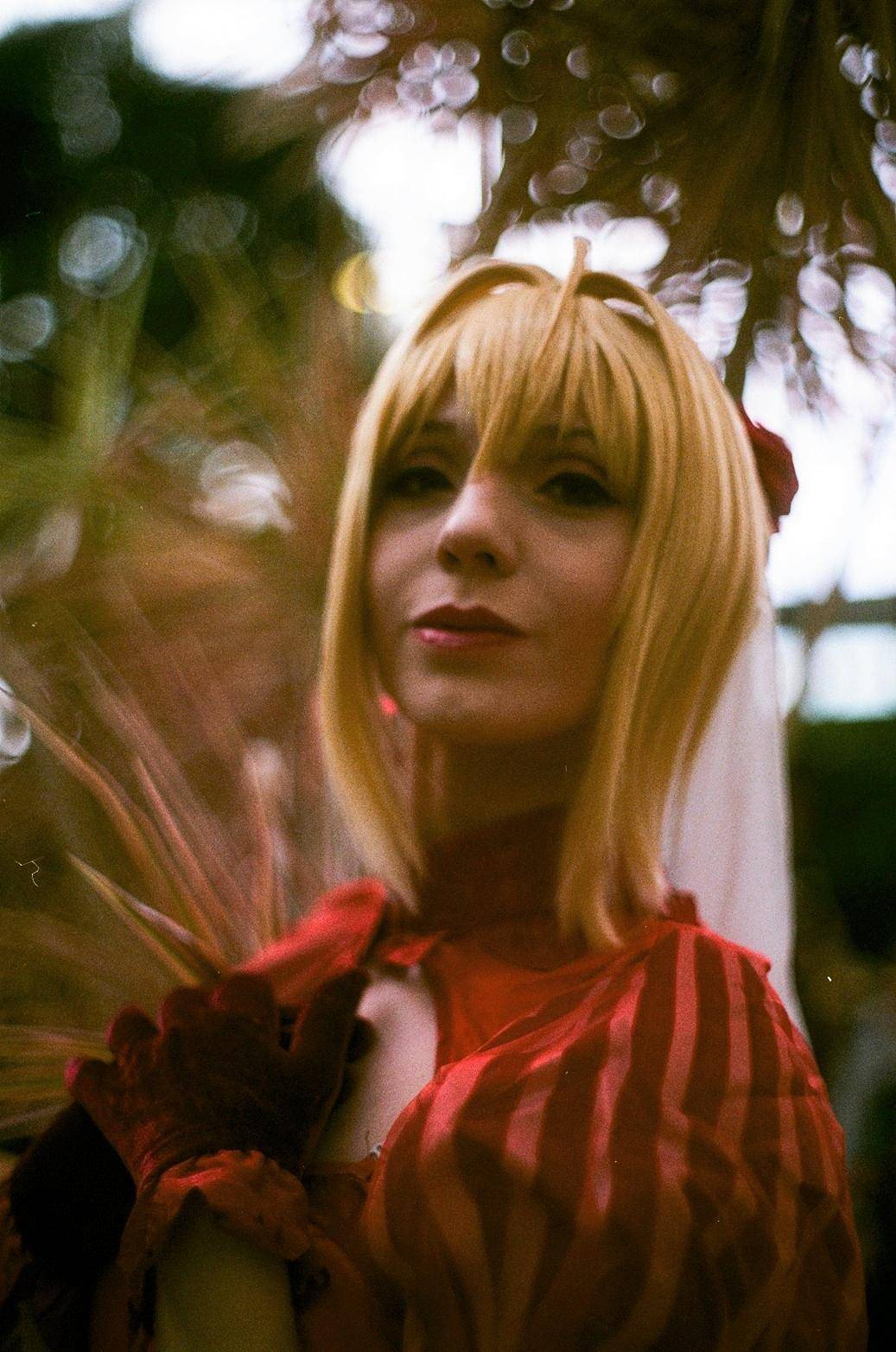 Nero Claudius, shot on 35mm film | Scrolller