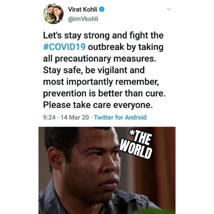 Nervous panic | Scrolller