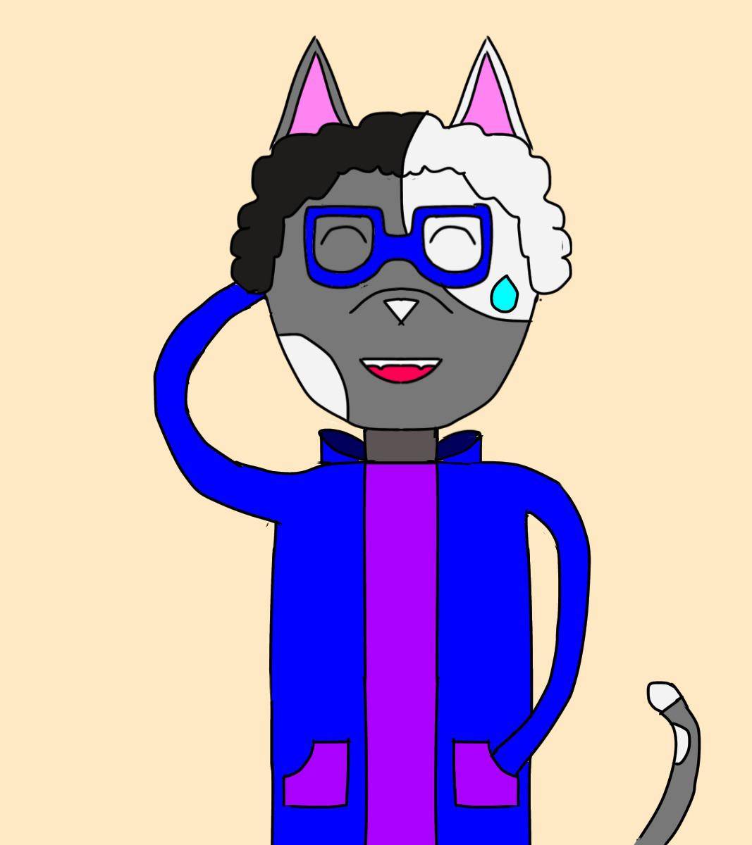 Nervous Smile | Scrolller