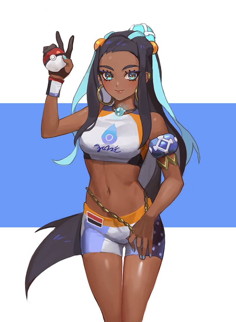 Nessa by in | Scrolller