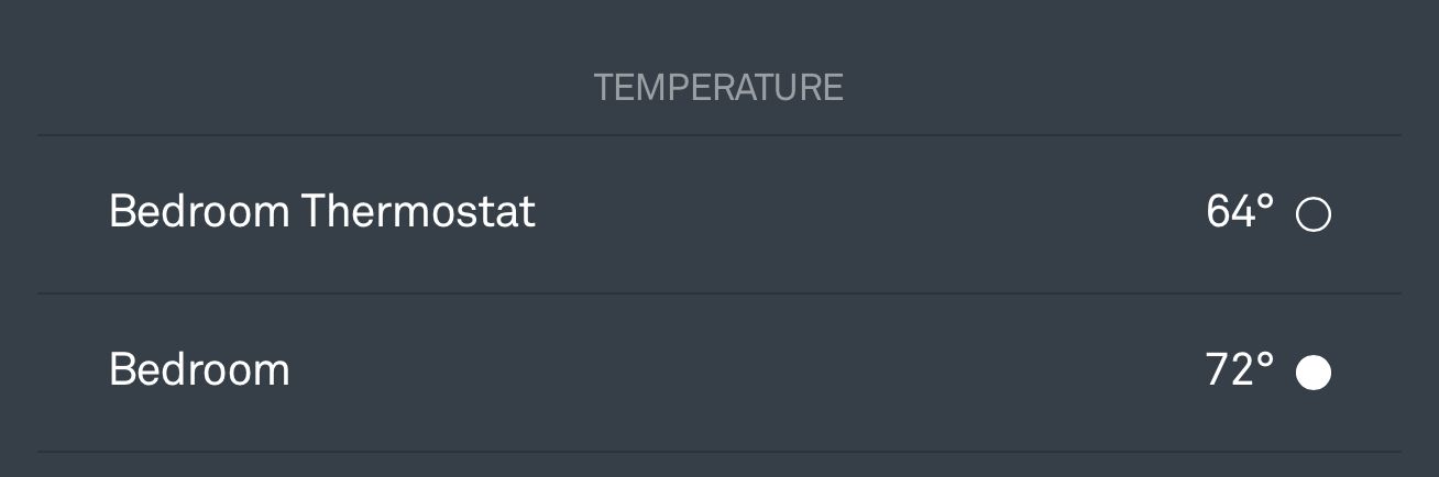 Nest Temperature Sensor finally gets the bedroom temp right (almost 4 yrs later) | Scrolller