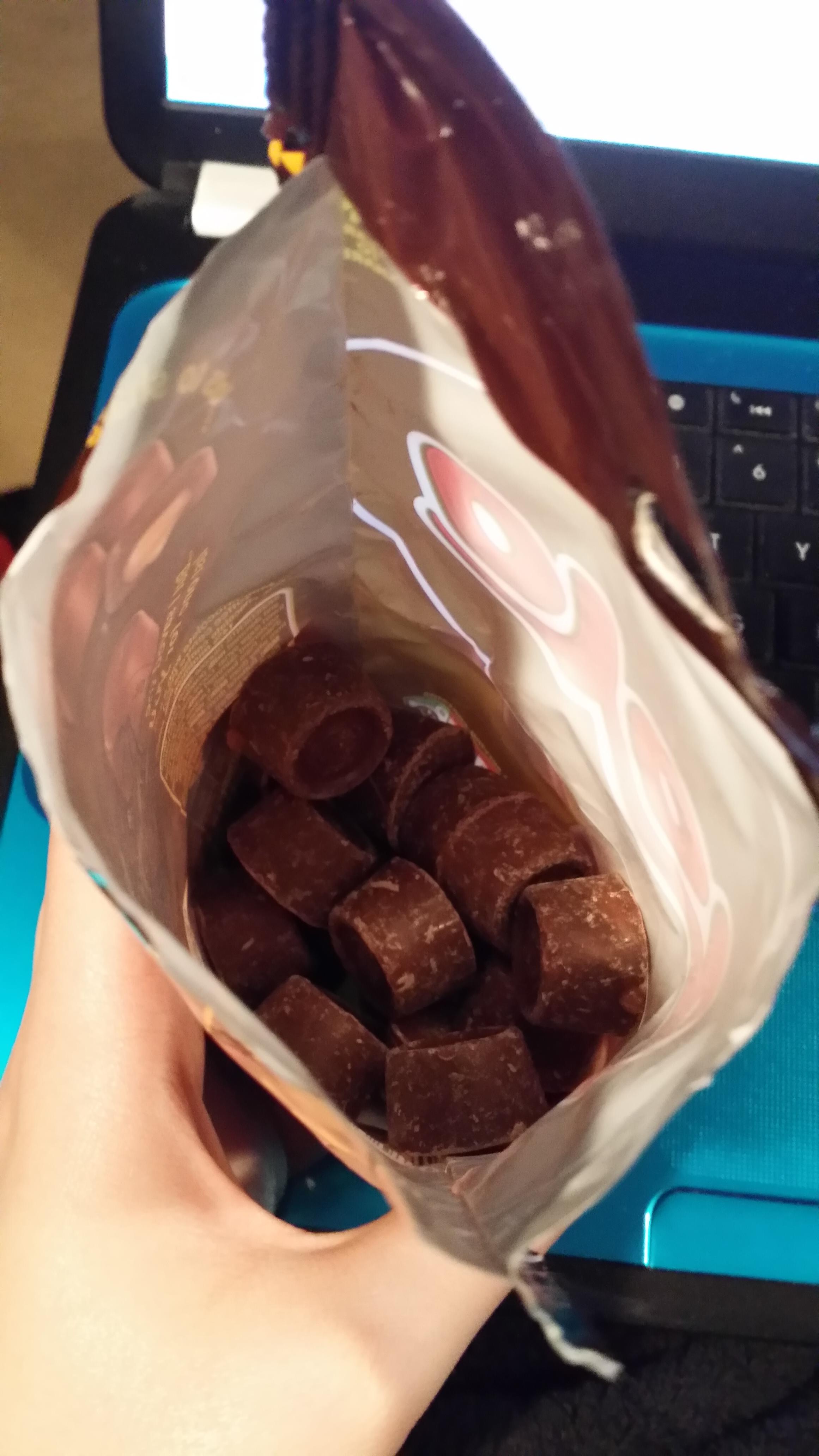 Nestle air... With Rolos | Scrolller