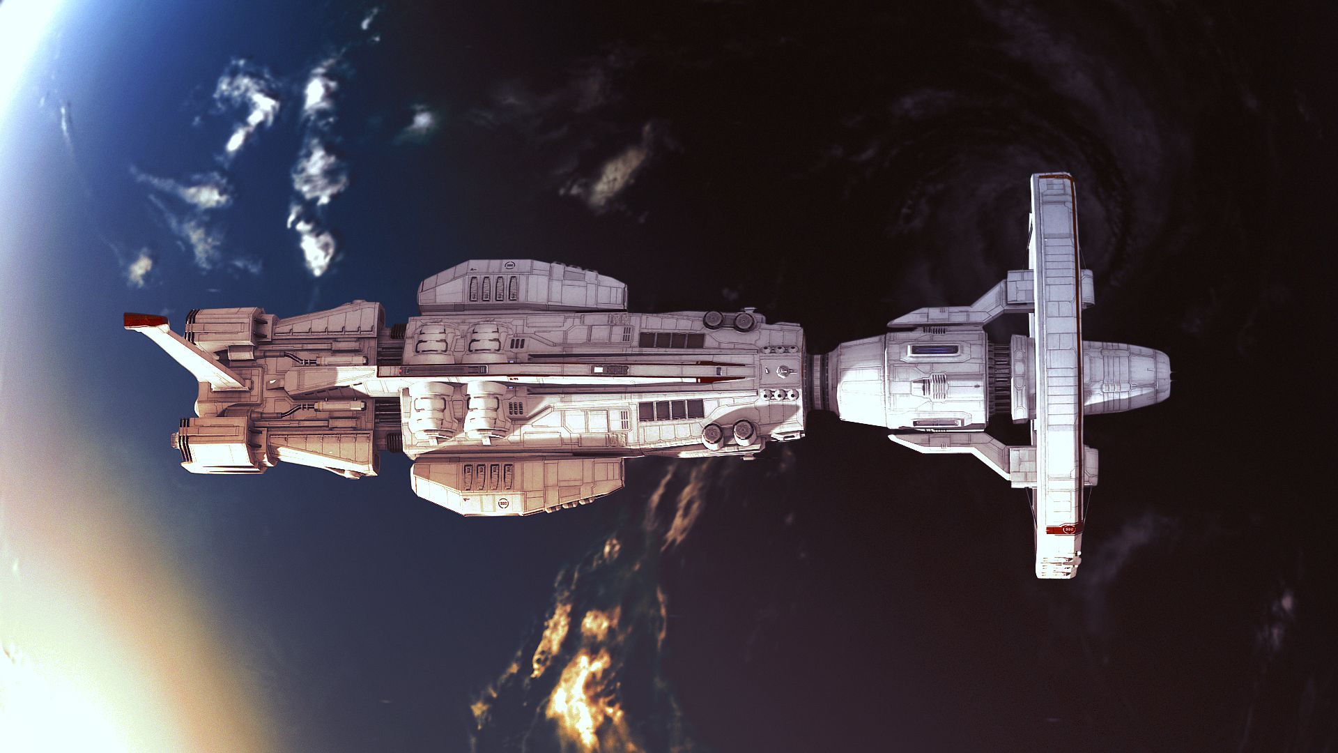 Nestor in Orbit | Scrolller