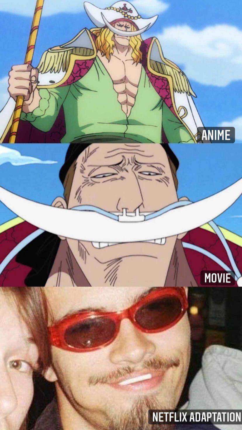 Netflix adaptation | Scrolller