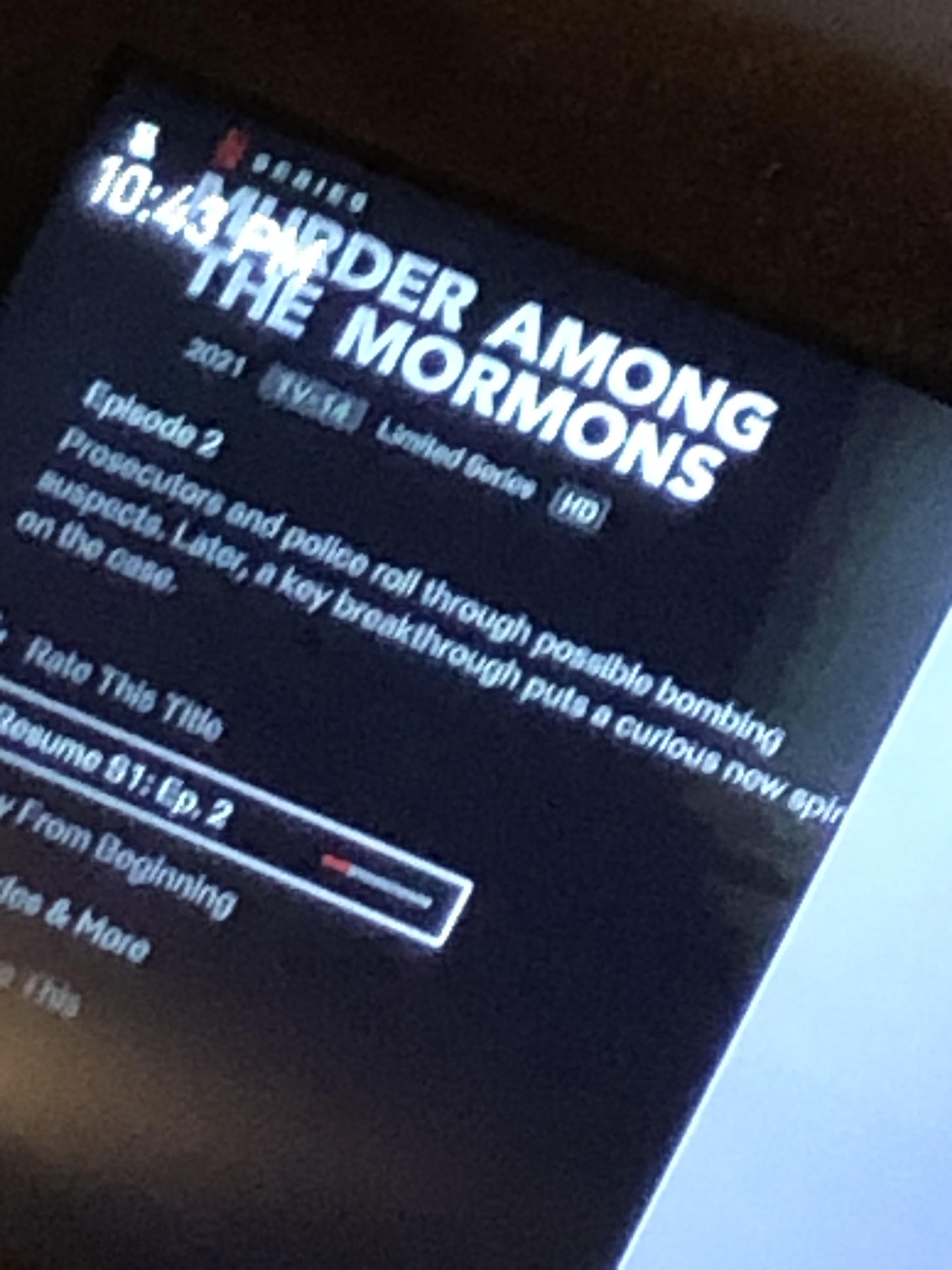 NETFLIX AHHH | Scrolller