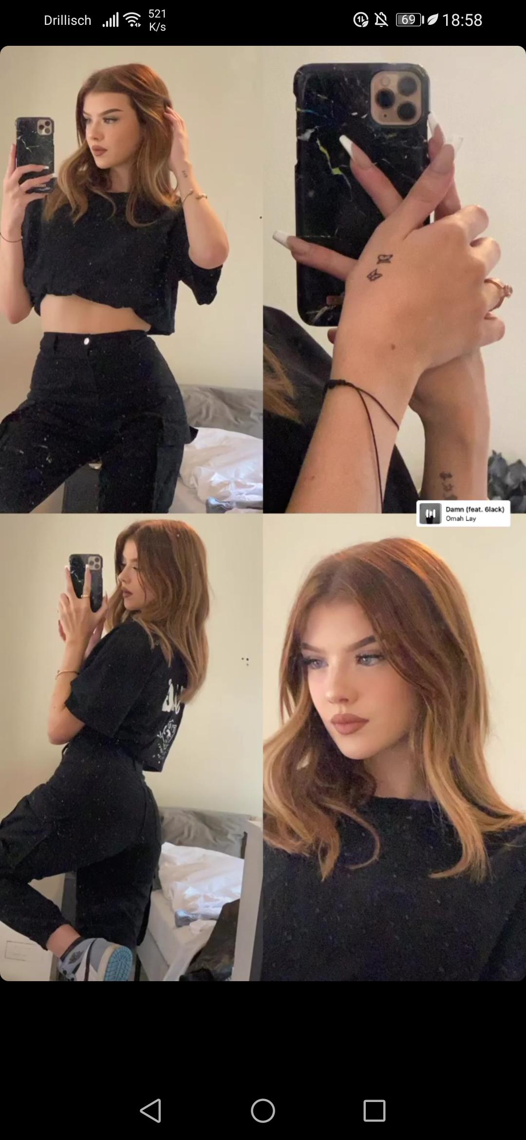 Neues aus ihrer Story | Scrolller