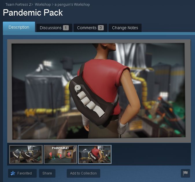 Never change, TF2. | Scrolller