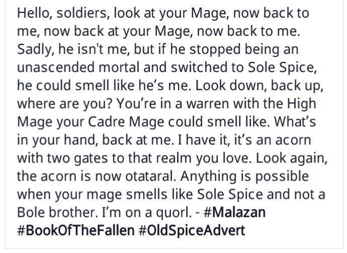 Never gets old. Sole Spice. | Scrolller