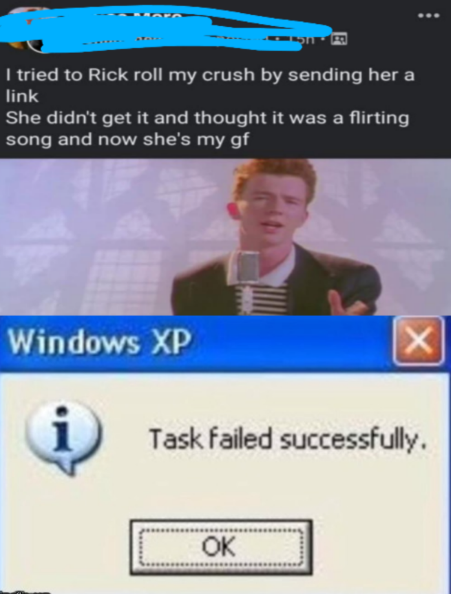 Never Gonna Scrolller
