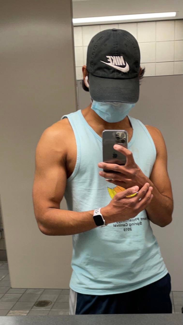 Never realized how important forearm development is for the rest of strength training. # ...