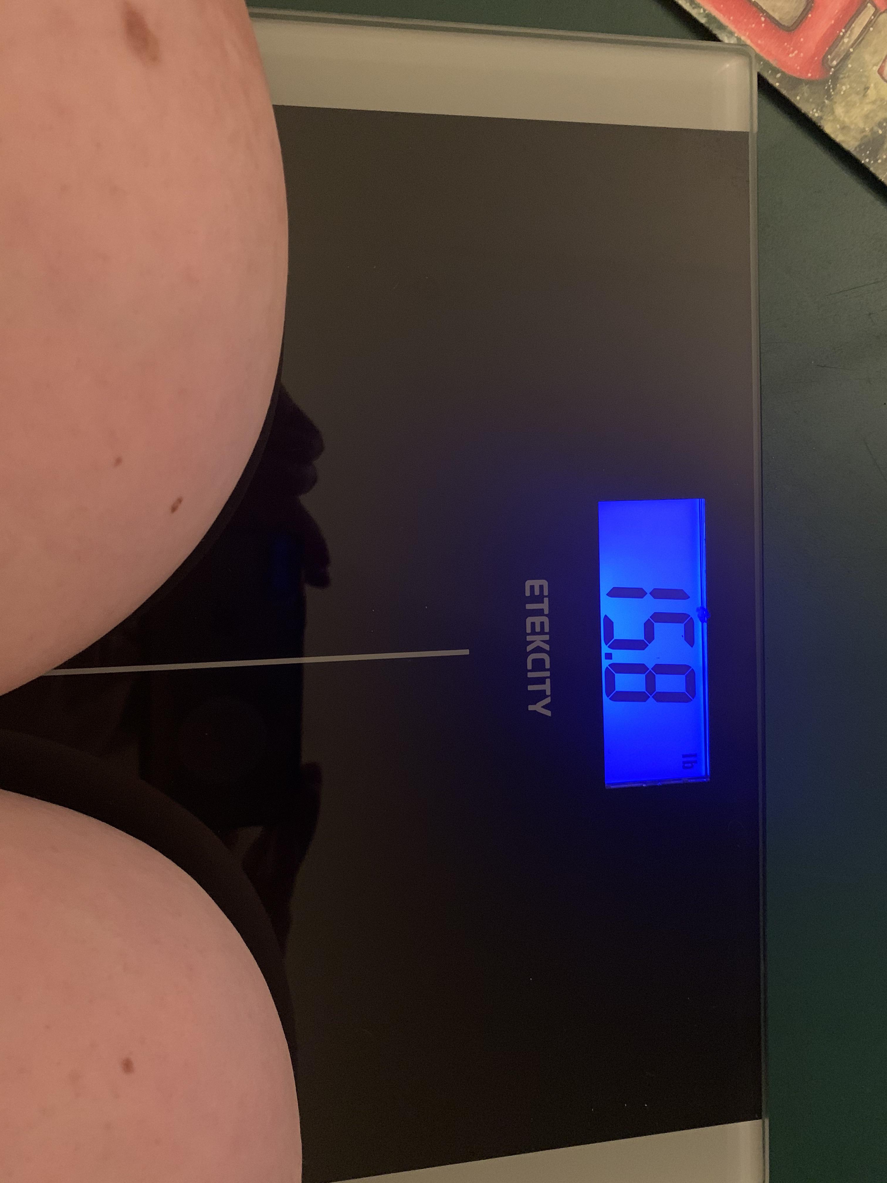 Never Realized My Boobs Were This Heavy Scrolller