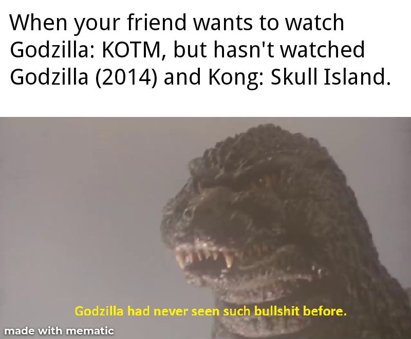 Never skip movies. | Scrolller