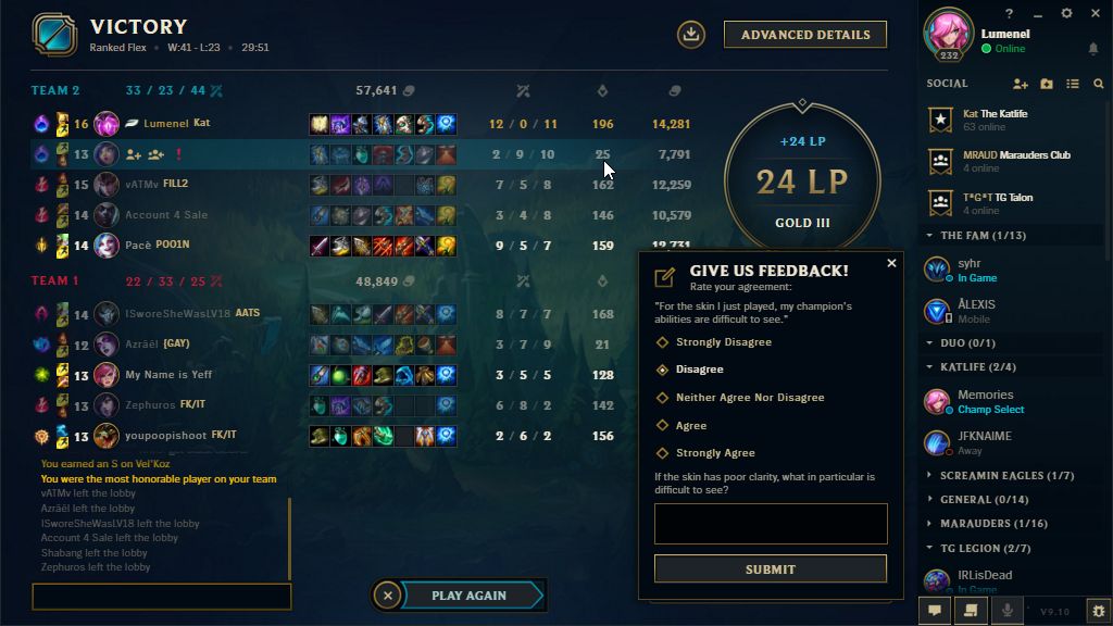 Never tell Riot the truth about Arc Light! | Scrolller