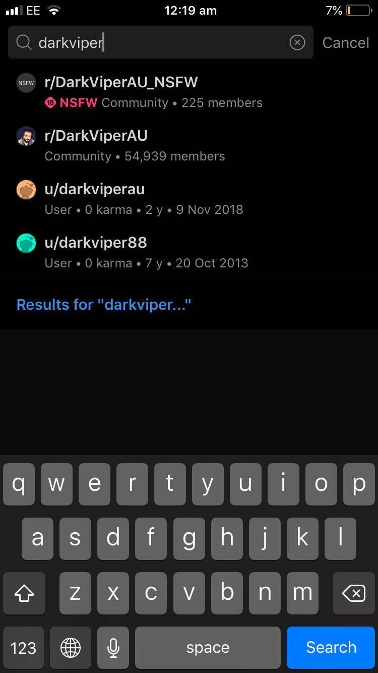 Never wanted to avoid something so much. | Scrolller