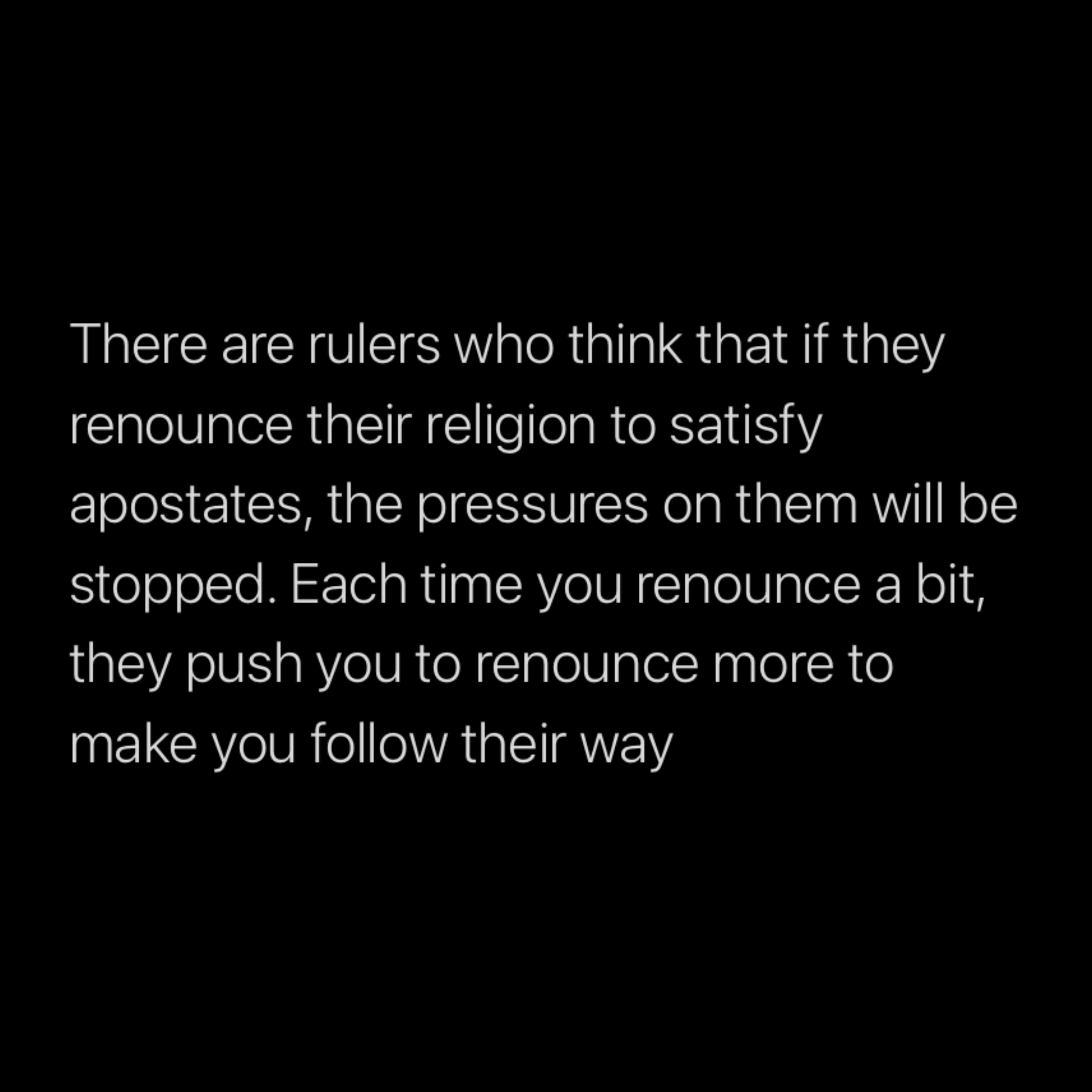 Never will they be satisfied | Scrolller