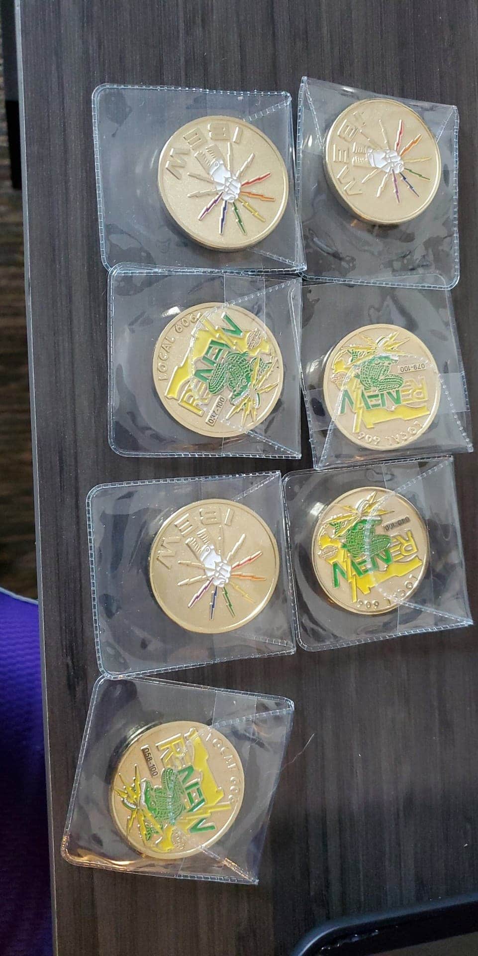 New 606 coins | Scrolller