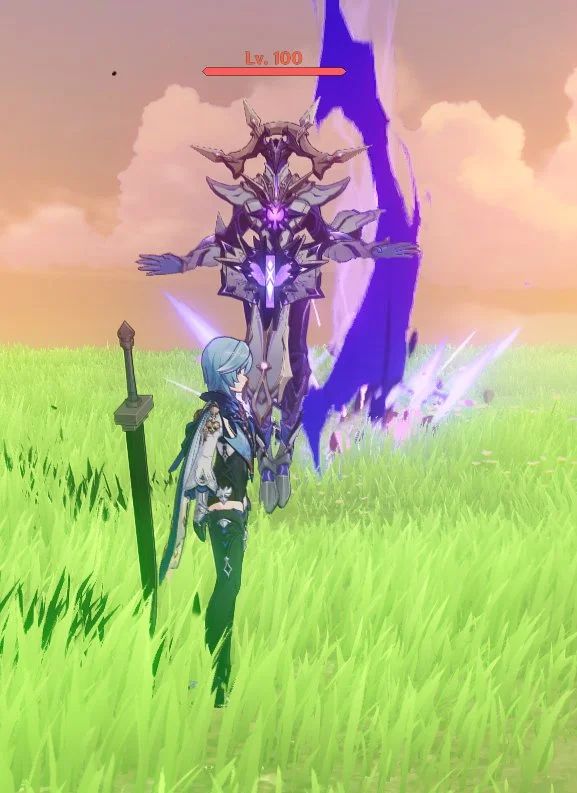 New Abyss Order Enemy | Scrolller