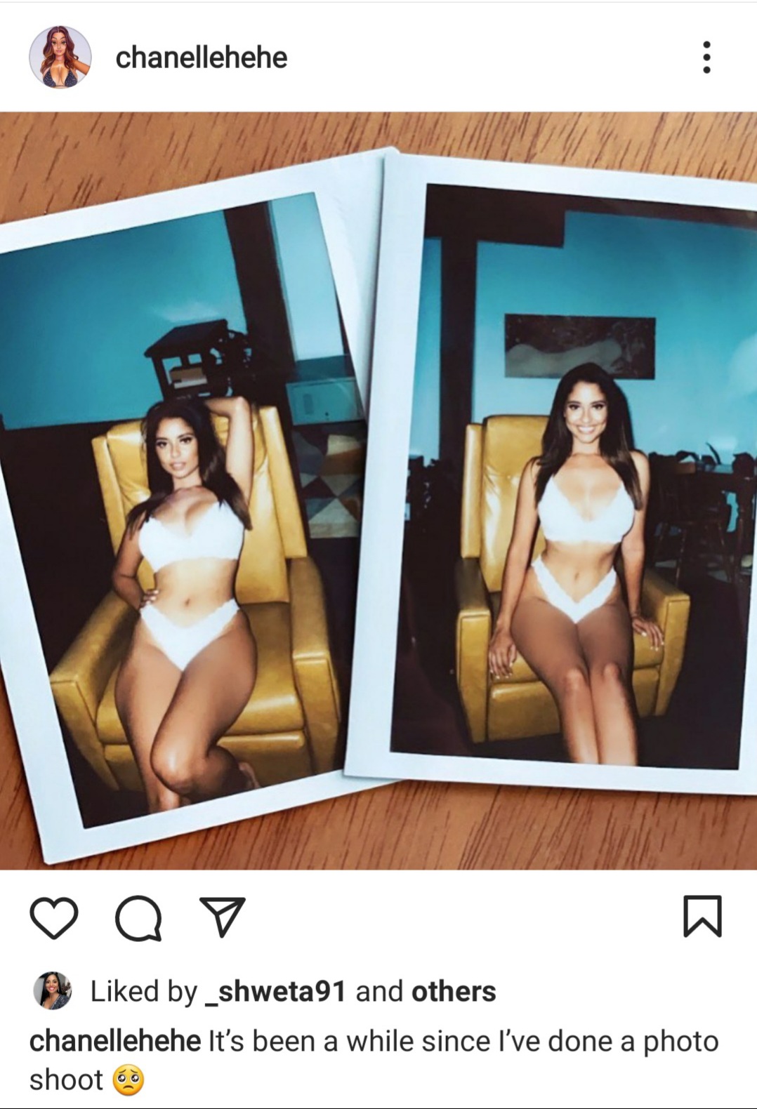 New account and new shoot | Scrolller