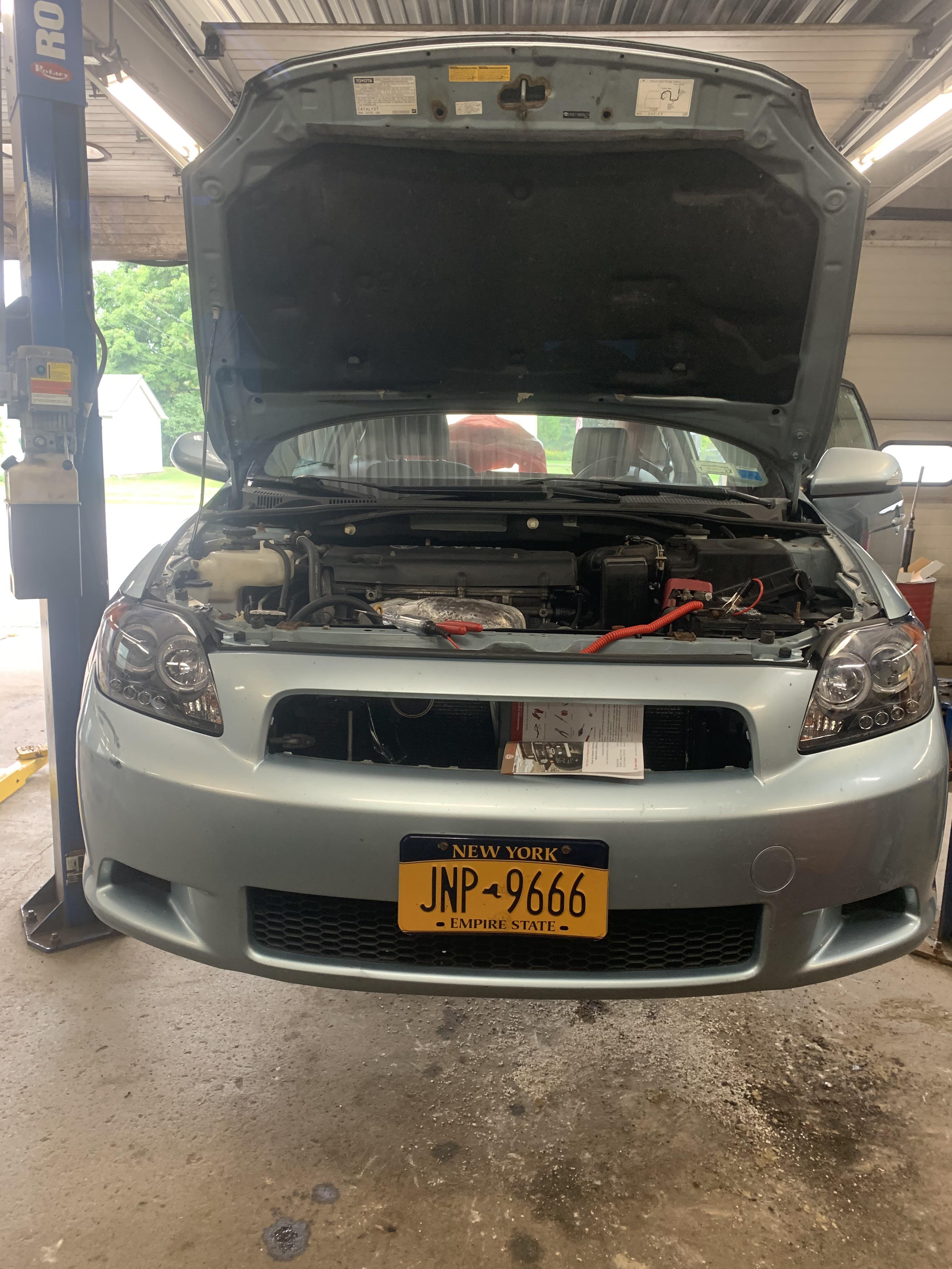New aftermarket headlights on my 06 | Scrolller