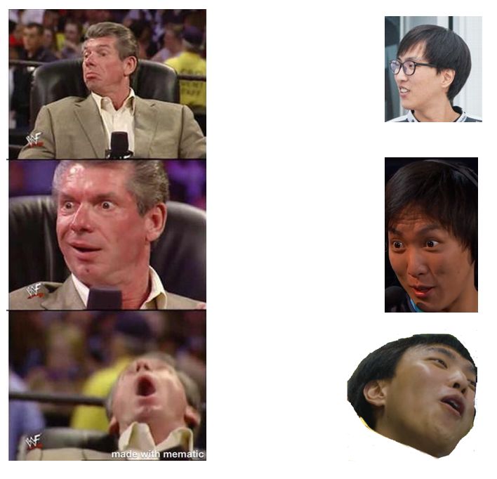 New and Improved DL Meme Format | Scrolller