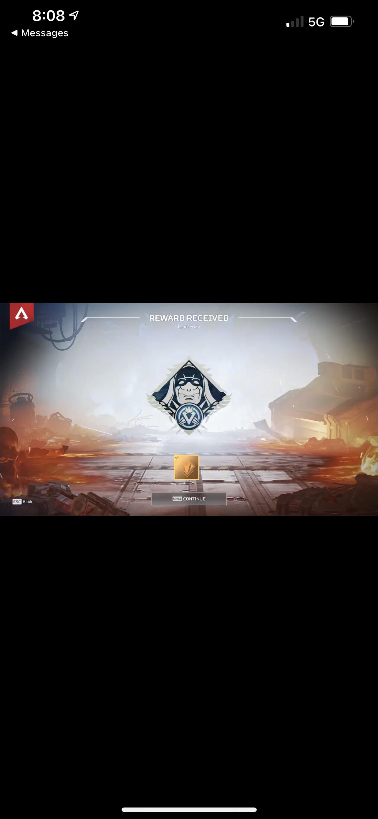 New Badge from Upcoming Arena. | Scrolller