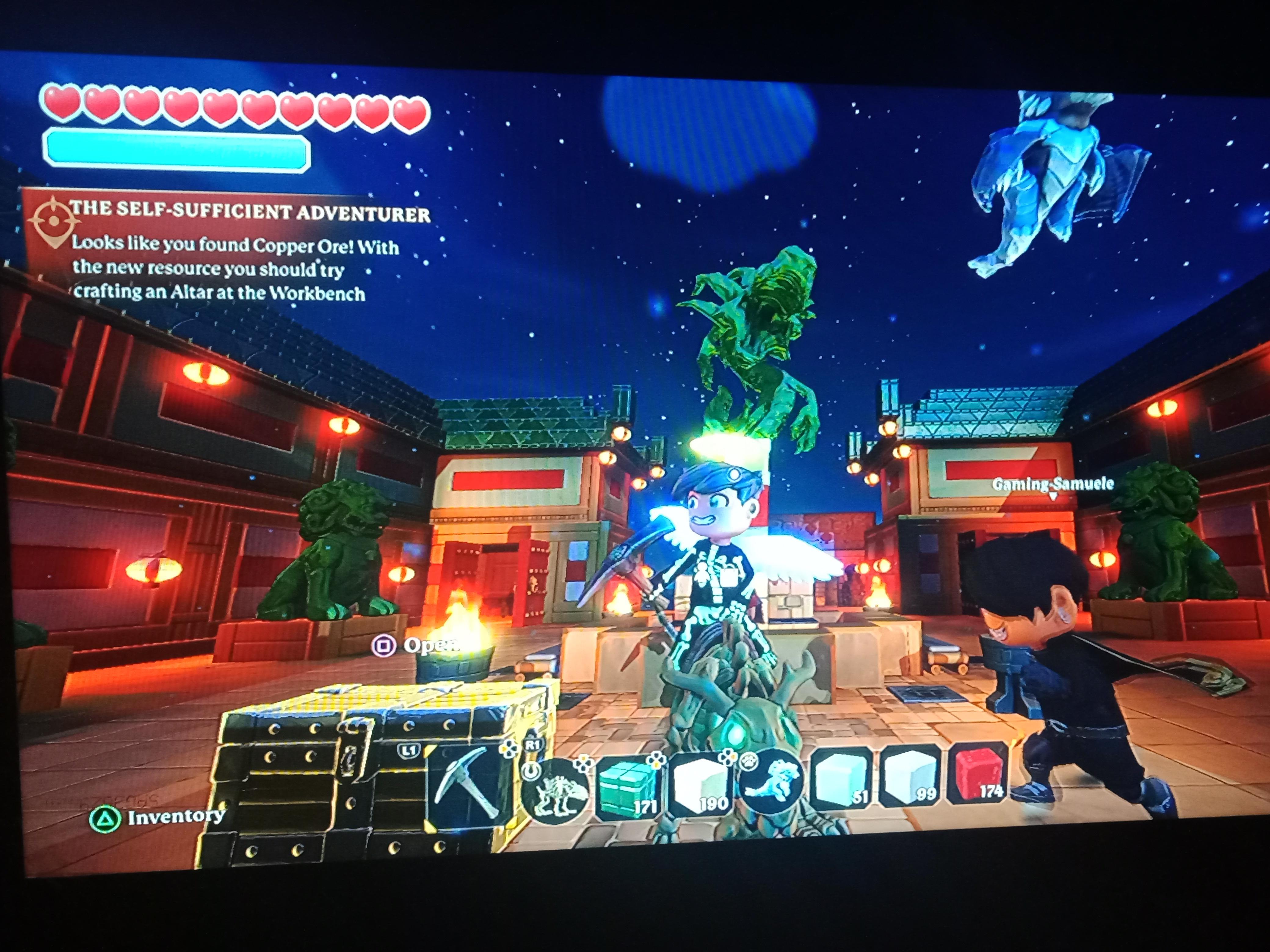 New base, finish | Scrolller