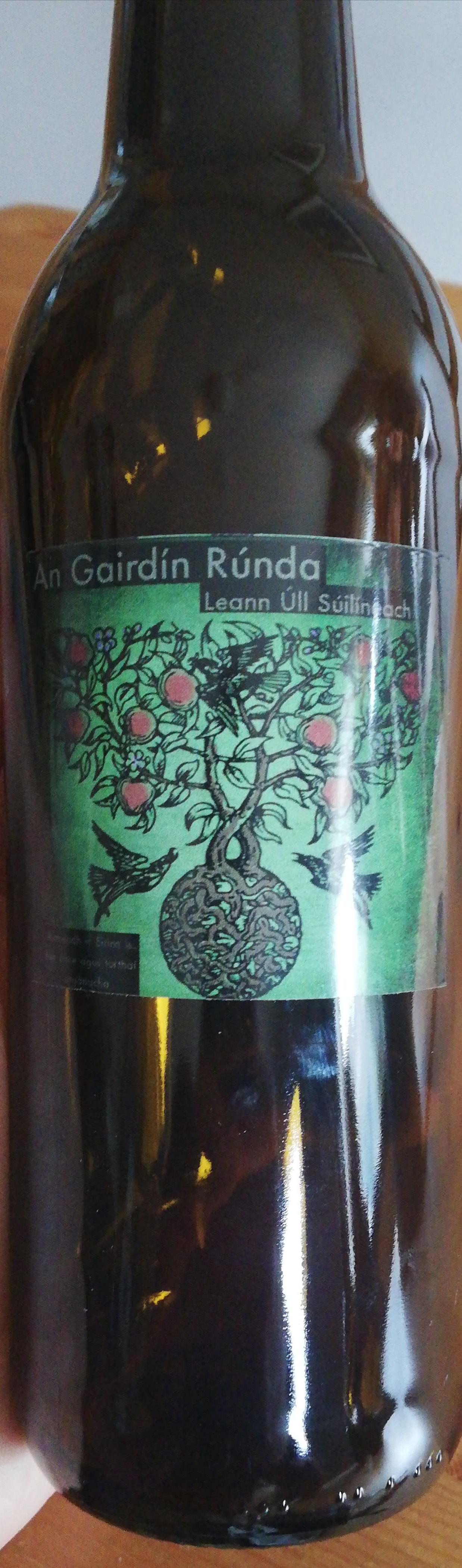 New batch, bottled and labelled. Sláinte! | Scrolller